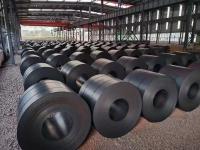 China Slit Edge Mild Steel Sheets Coil 1000-6000 Mm Length 4-25 MT Weight for sale
