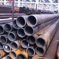 China Customized Seamless Steel Pipe Package Agriculture Etc. Size 22-720mm OD for sale