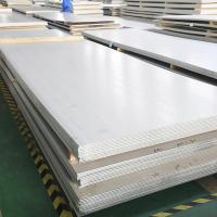 China 316/316L Cold-Rolled Stainless Steel Sheets Plates 1mm 2mm for sale