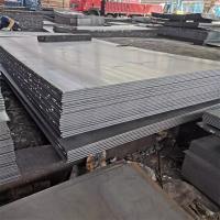 China Flat 15mm Mild Steel Plate Standard Yield Strength And Elongation for sale