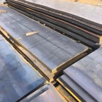 China Standard Hardness Mild Steel Metal Sheet 3 8 Inch for sale