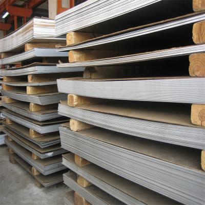 China 430 420 410 Stainless Steel Sheets 3mm 5mm thickness Chinese Inox Plates 1220*2440mm Size for sale
