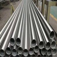 China 304 Stainless Steel Decoration Pipe For MIRROR / SATIN / Matt Black Surface for sale