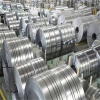China SS Coils Strips 316L Stainless Steel Coils ASTM EN 0.4mm 0.5mm Thickness Customized Width for sale