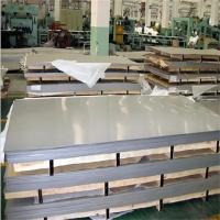 China 201 Chinese Stainless Steel Sheets Inox Plates ASTM JIS Standard 1220*2440mm Size Cold-Rolled 2mm 2.5mm Plates for sale