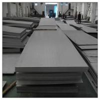 China Chinese Stainless Steel 304 Sheets Plates Customized Width And Length EN Standard 8mm 10mm Thickness for sale