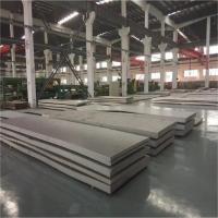 China Stainless Steel Sheets/Plates 304 Inox 1mm Thickness ASME Standard 1219*2438mm Size Cold-Rolled SS Sheets for sale