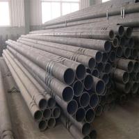China 89mm OD S355 Mild Steel Pipes with EN10025-5 Standard and 4.78mm Thickness in Painting for sale