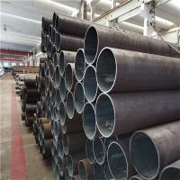 China 20# AISI1020 Seamless Steel Pipes Chinese Carbon Steel Tubes 114mm OD 6mm Thickness ASME Standard for sale