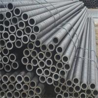 China SAE 1020 Mild Steel Pipes Chinese Seamless Pipes 20# 168mm OD SCH40 AISI Standard 6 Meter Length for sale