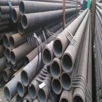 China Seamless Steel Pipes 20# Chinese SAE1020 MS Pipes SCH80 219mm OD AISI GB Standard 6 Meter Length for sale