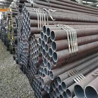 China Seamless Mild Steel Pipes Tubes 20# ASTM AISI SAE1020 273mm OD SCH80 Customized Length for sale