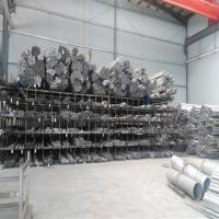China ASTM 304 Stainless Steel Tubes Pipes Seamless Round Pipes 141mm OD 6.5mm Thickness for sale
