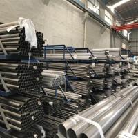 China 316L Stainless Steel Pipes Seamless SS Tubes 60mm OD 3.5mm Thickness EN GB Standard Customized Available for sale