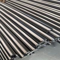 China Stainless Steel Bars SS Rods Grade 304 Thickness 80mm 100mm Customized Length GB ISO Standard for sale