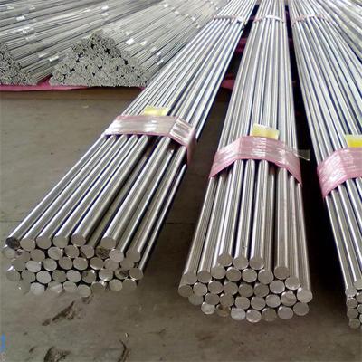 China SS304 Stainless Steel Round Bar EN GB Standard 150mm 200mm Thickness Customized for sale