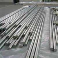 China SS304 Stainless Steel Rod Round Bar 40mm 50mm Thickness EN GB Standard 6 Meter Length for sale