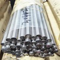 China SS304 Stainless Steel Rod Round Bar 40mm 50mm Thickness EN GB Standard 6 Meter Length for sale