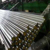 China 304 Stainless Steel Round Bars ASTM Standard 20mm 30mm Thickness Customized Length Polish Stain for sale