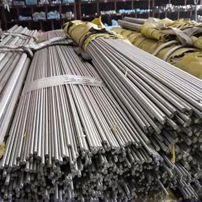 China 304 Stainless Steel Round Bars ASTM Standard 20mm 30mm Thickness Customized Length Polish Stain for sale