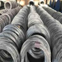 China ISO SGS Round Galvanized Welded Wire 1.2mm 1.5mm Thickness for sale