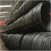 China Mild Steel Wires Low Carbon Steel Rope In Coil ISO9001 14mm 13mm Thickness Steel Wire In Roll for sale