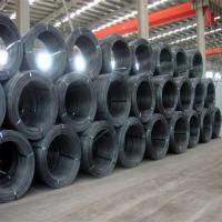 China Carbon Steel Wire MS Wire Coil 1.2mm Thickness Q235 Grade Steel Wire Rope For Nail Making for sale
