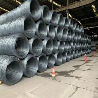 China MS Steel Wires Low Carbon Steel Wire Rope EN Standard Q235B Steel Wire 2mm 3mm Thickness for sale