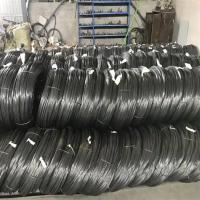 China Low Carbon Steel Wires Rod Steel Wire Coils 0.8mm 0.9mm Thickness ISO Standard Customized Coil Length for sale