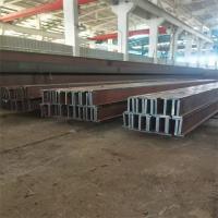 China Mild Steel T Section Hot Rolled Carbon Steel T Bar 25*25*3*3mm Size Q235B Q345B Grade Customized Painting Drilling for sale
