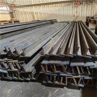 China Carbon Steel T Section MS T Bar For Construction Industry Q235B Low Carbon T Beam 40*40*4*4mm Size for sale