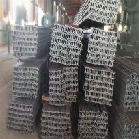 China MS A36 Q235 Mild Steel T Bar EN ASTM Standard 50*50*5*5mm Size Hot-Rolled T Shaped Beam 6m Length for sale