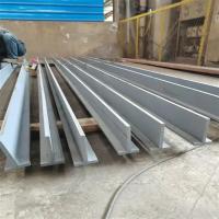 China Mild Steel T Bar Welded Carbon Steel T Section Customized Sizes Customized Length A572 Gr50 Q345B Grade for sale