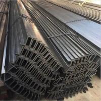 China Customized Length Carbon Steel T Bar With Welding Painting And Drilling Options Q235B Q345B ASTM 150*300*10*15mm Size for sale