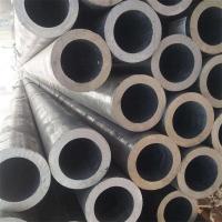 China 45# Q345B Carbon Steel Pipes Customization for Electronics Manufacturing 60mm 73mm OD for sale