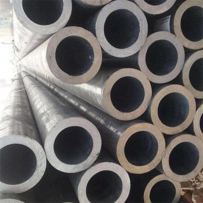 China 45# Q345B Carbon Steel Pipes Customization for Electronics Manufacturing 60mm 73mm OD for sale