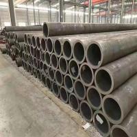 China EN Standard Q235B 20# S355 Seamless Carbon Steel Pipes Customization Option 6m Length for sale
