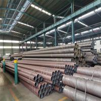 China GB EN ASTM DIN JIS S355 Q235 Seamless Steel Pipe Standard Oiled Or Painted for Customization for sale