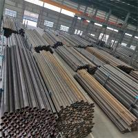 China 22mm- 720mm OD Seamless Steel Pipes Alloy for High Temperature Applications for sale