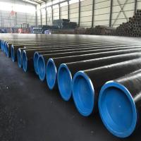 China Welded Seamless Steel Pipe MS Tubes for Industrial Machinery 73mm 60mm 101mm OD SCH Thickness for sale