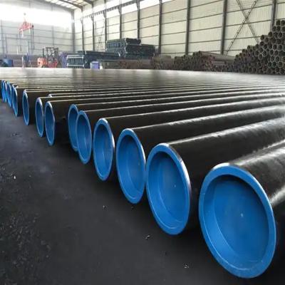 China Welded Seamless Steel Pipe MS Tubes for Industrial Machinery 73mm 60mm 101mm OD SCH Thickness for sale
