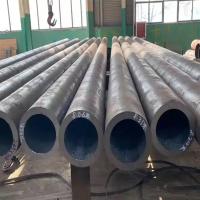 China EN Standard MS Carbon Steel Pipes 219mm 168mm Q235 235JR for sale