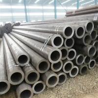 China 45# Carbon Steel Pipes Standard And Oil Coated For Seamless Oil Delivery for sale
