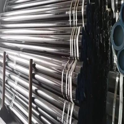 China Seamless Steel Pipe For Superior Steel Structures In Construction Industry for sale
