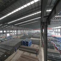 China 89mm 168mm OD Carbon Steel Pipe MS Pipes Construction Customization for sale