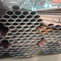 China 89mm 168mm OD Carbon Steel Pipe MS Pipes Construction Customization for sale