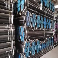 China Welded Seamless Steel Pipe Customization For ASTM Standard for sale