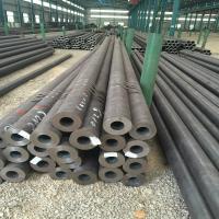 China Q235 Standard Steel MS Pipes For Structural Projects Oiled Or Painted for sale