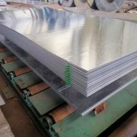 China DX51D 90g/m2 Hot-dipped RAL Galvanized Steel Sheets For Customized GI Wall Panel As Customized Grade for sale