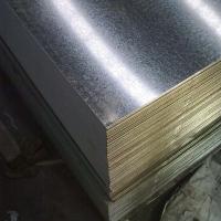 China SPCC Z90 Hot-Dipped Galvanized Colored Steel Sheets Prepainted GI Plates Customized Size for sale
